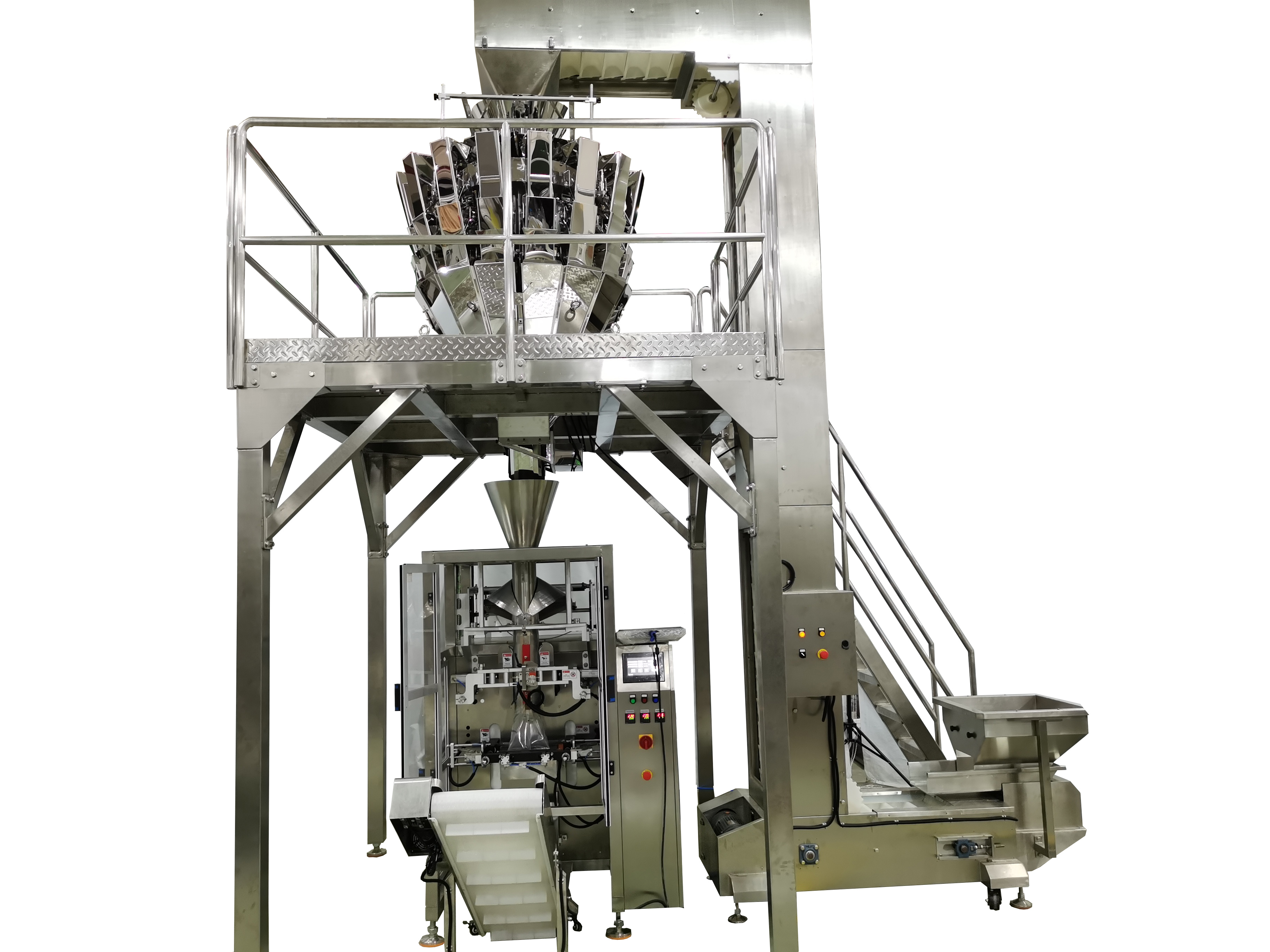 CAM Vertical Bagging Equipment | Packaging Equipment and Machines: CAM ...