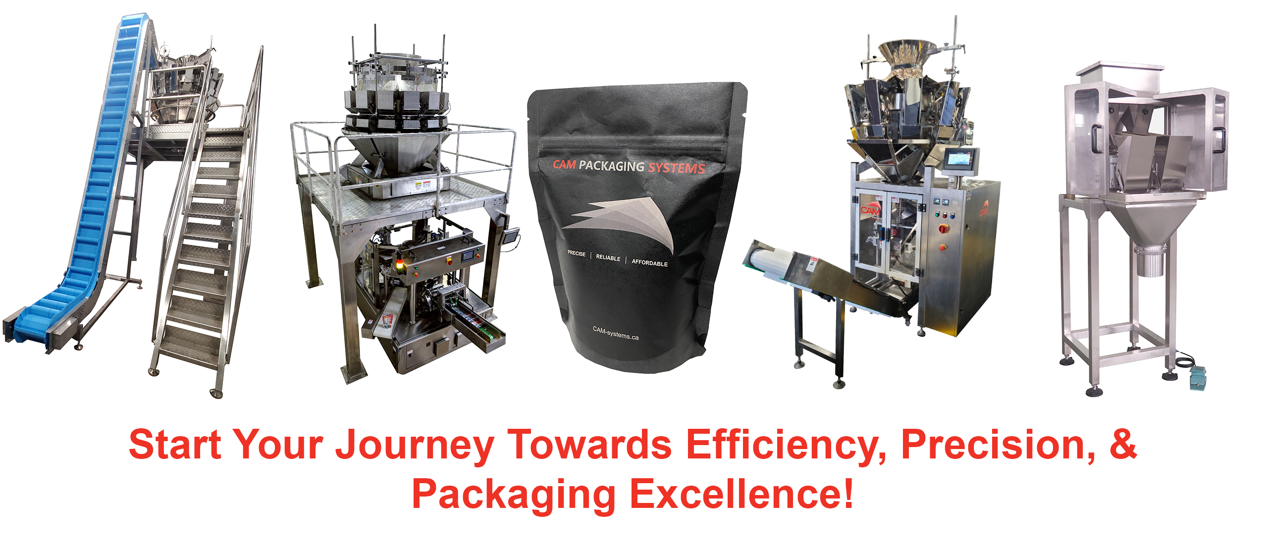 Contact - Packaging Equipment and Machines: CAM Packaging ...