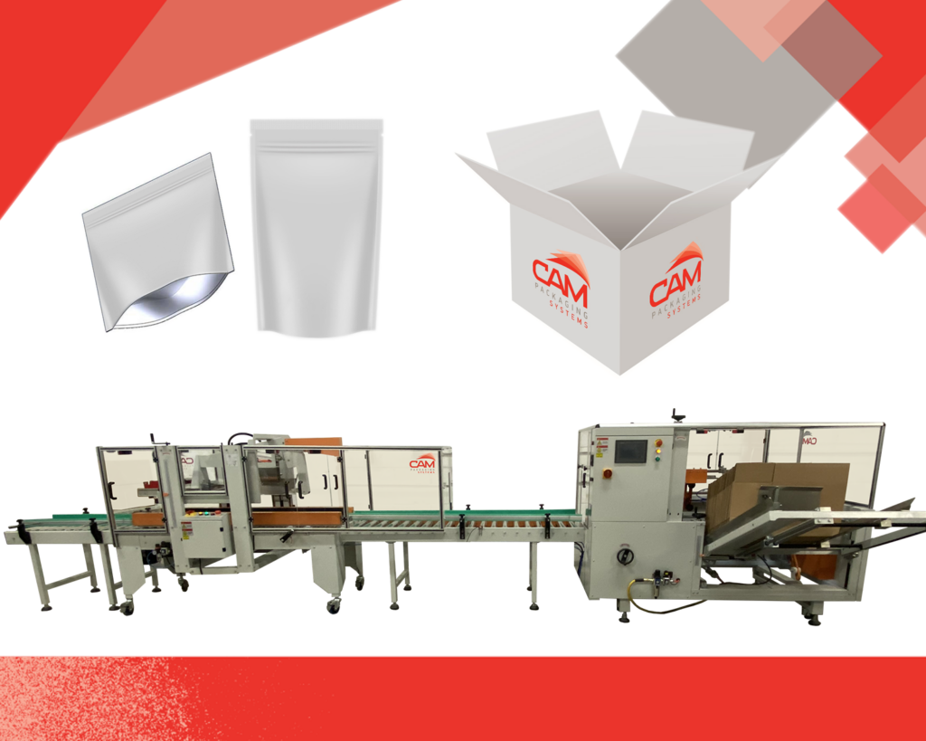 Case Erecting & Sealing Solution Videos - Packaging Equipment and ...